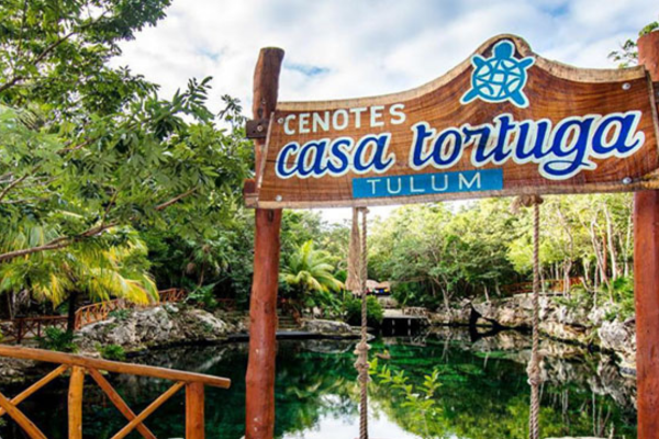 Tulum Casa Tortuga y Madre Naturaleza | Turistas Cancun